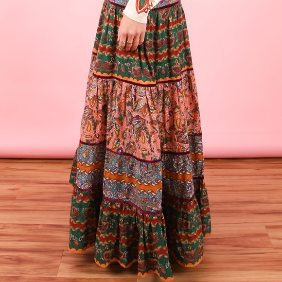 Carolina K | Skirts | Carolina K Maxi Skirt | Poshmark